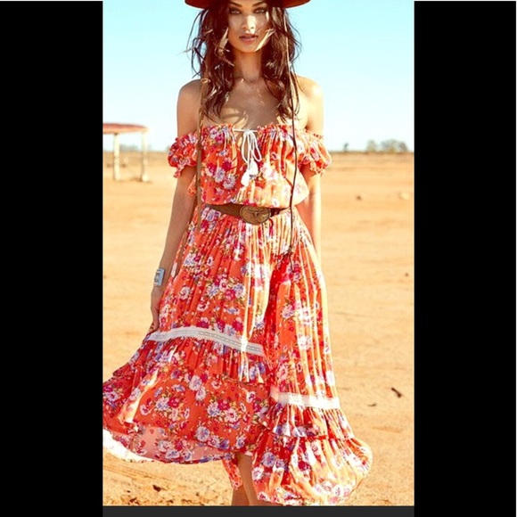 Spell | Dresses | Spell And The Gypsy Revolver Dress | Poshmark